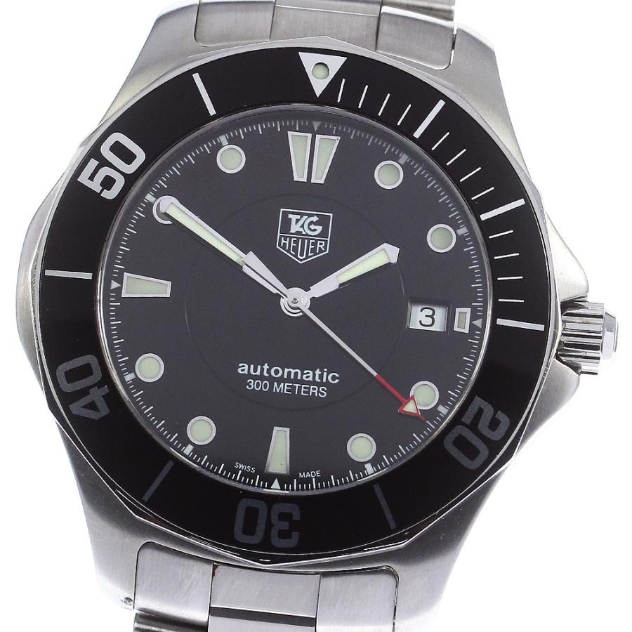 タグホイヤー TAG HEUER WAB2010.BA0804 アクアレーサー デイト 自動巻き メンズ 保証書付き_758985 :758985:CLOSER Yahoo!ショップ - 通販 ...