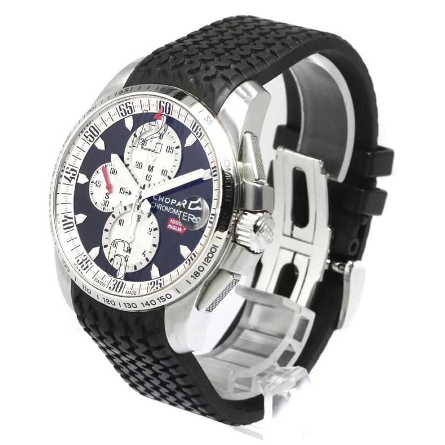 Chopard ショパール 8459 ミッレミリア グランツーリスモXL クロノグラフ 自動巻き メンズ _759102 : CLOSER ...