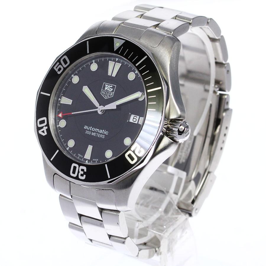 タグホイヤー TAG HEUER WAB2010.BA0804 アクアレーサー デイト 自動巻き メンズ 良品 _759108 :759108:CLOSER Yahoo!ショップ - 通販 ...