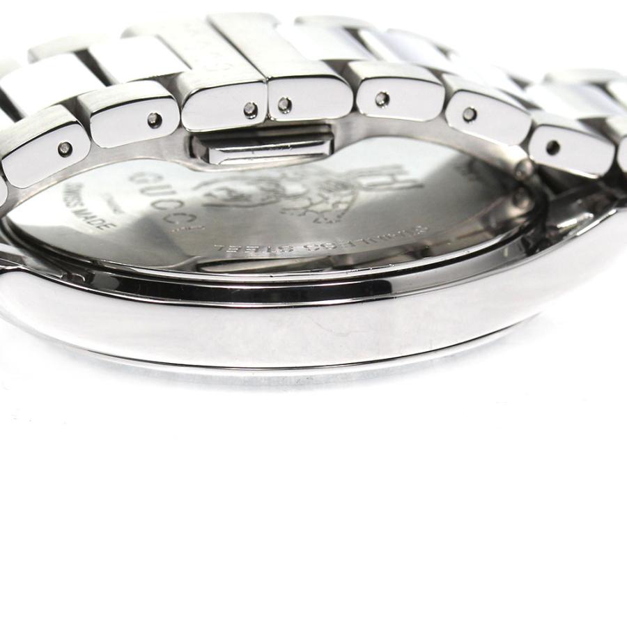 グッチ GUCCI 126.4/YA1264136 Gタイムレス Bee クォーツ メンズ _759159 : 759159 : CLOSER ...