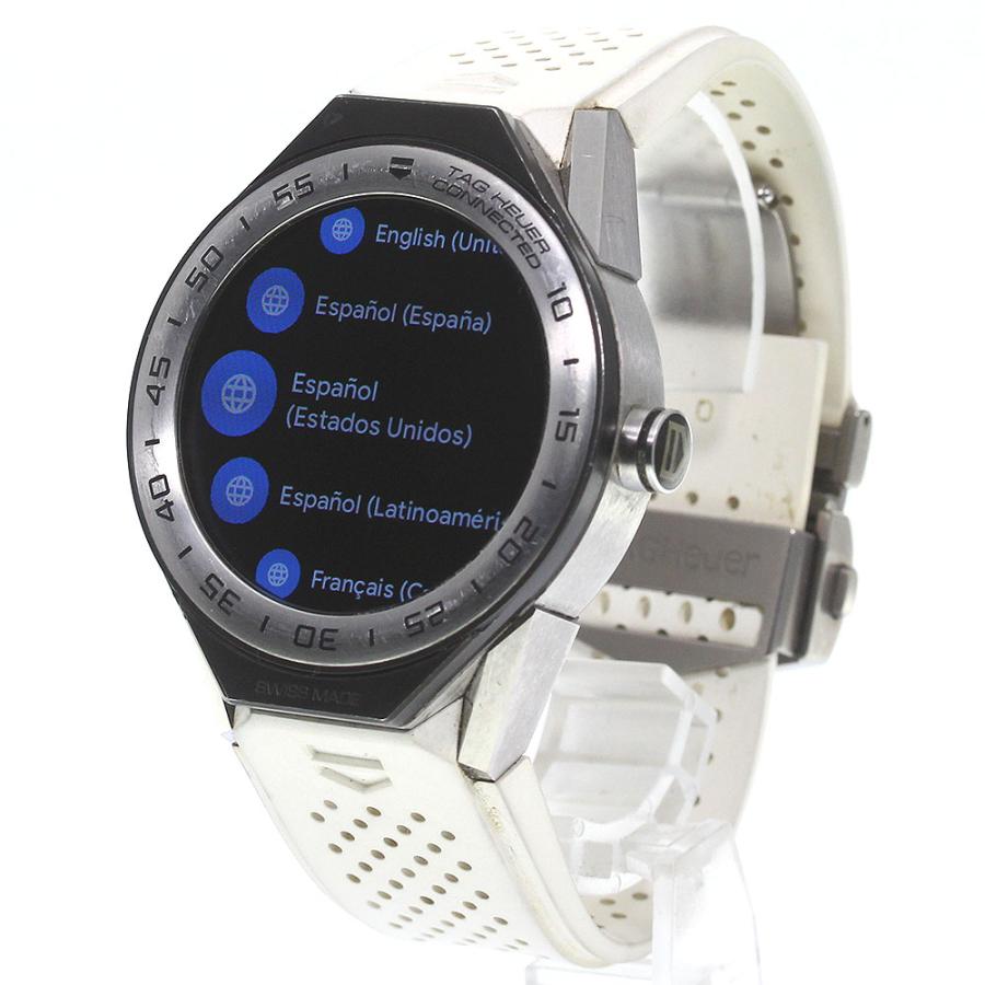 TAG HEUER タグホイヤー SBF8A8014 コネクテッド モジュラー クォーツ メンズ 箱・保証書付き_759193 : CLOSER Yahoo!ショップ - 通販 - Yahoo ...