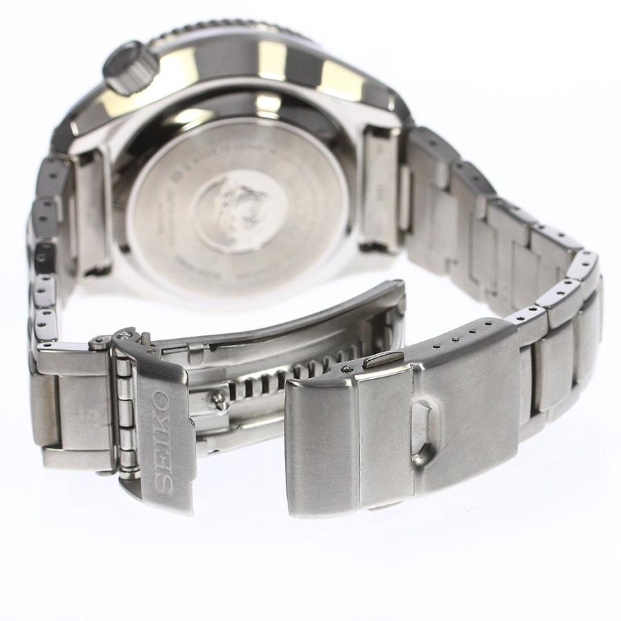 SEIKO（セイコー） SEIKO SBEX003/8L55-00B0 マリンマスター プロスペックス 500本限定 JAMSTECスペシャル 自動巻き メンズ 美品 保証書付き_759213 ...