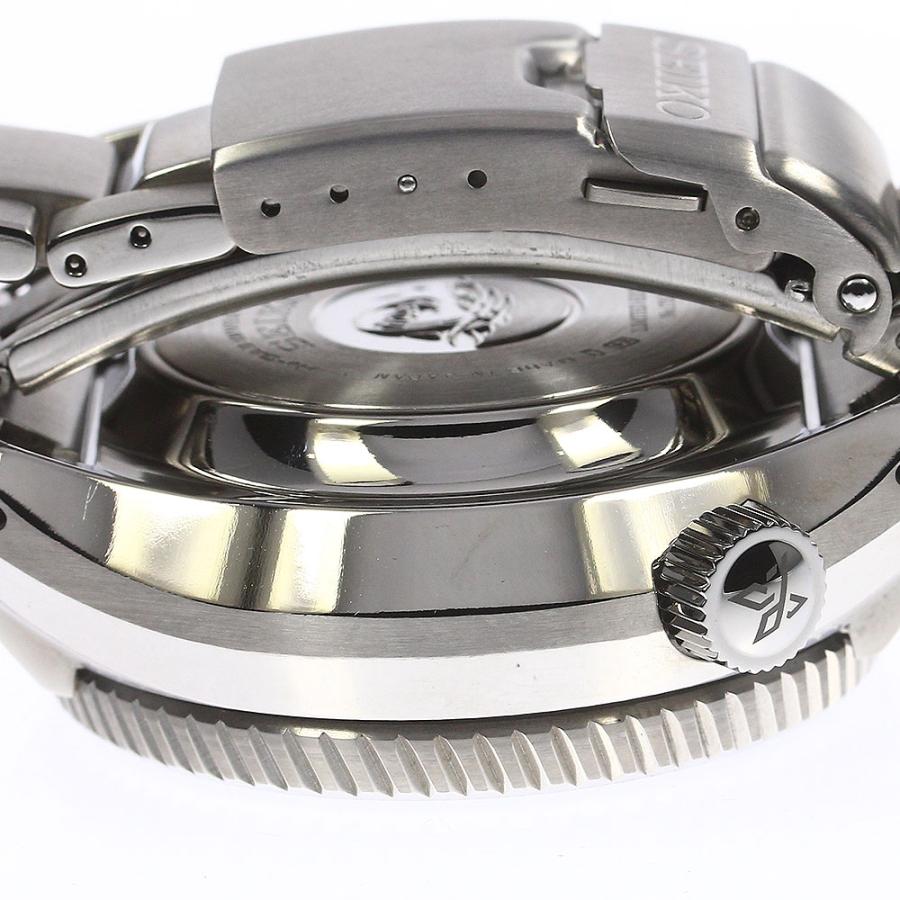 SEIKO（セイコー） SEIKO SBEX003/8L55-00B0 マリンマスター プロスペックス 500本限定 JAMSTECスペシャル ...