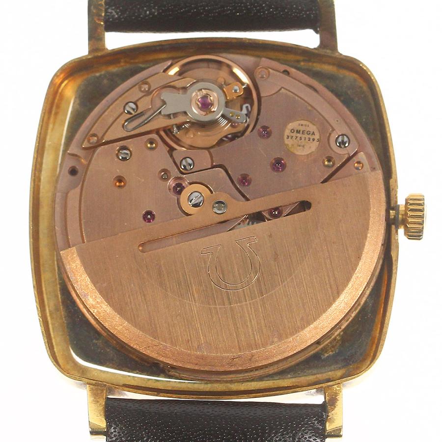 OMEGA オメガ 162.060 ジュネーブ K18YG Cal.1012 自動巻き メンズ 内箱付き_759249【ev20 ...