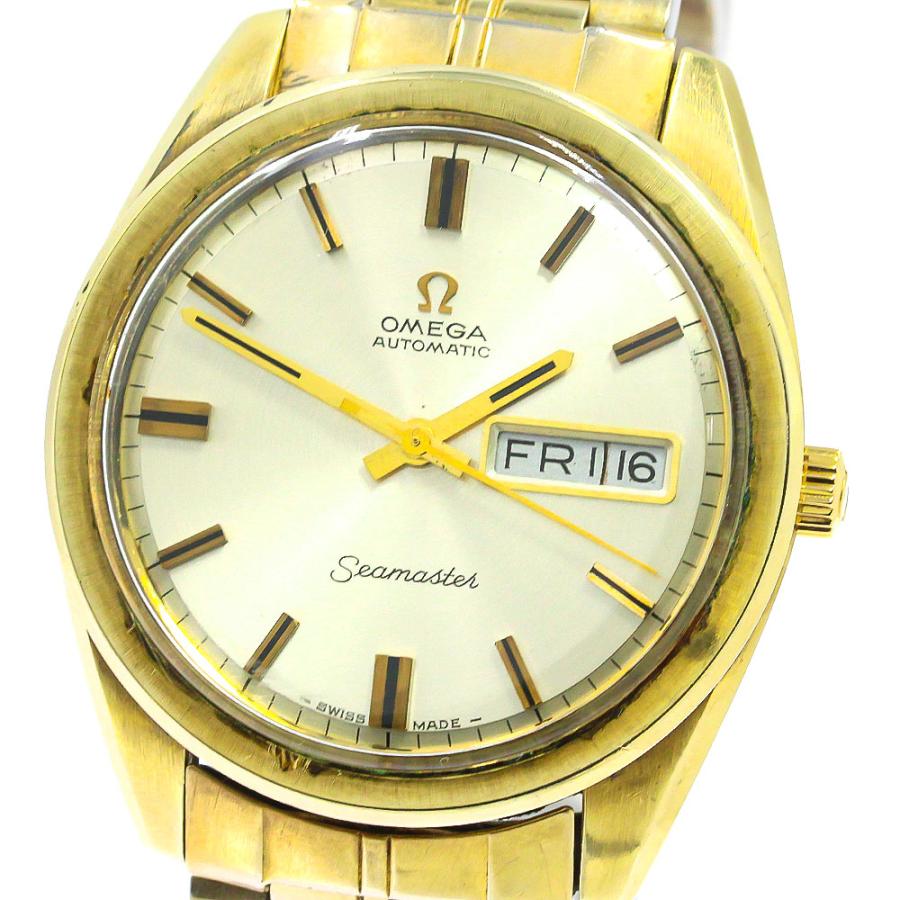 オメガ OMEGA 166.032 シーマスター 36mm デイデイト Cal.752 自動巻き メンズ _759344 :759344 ...