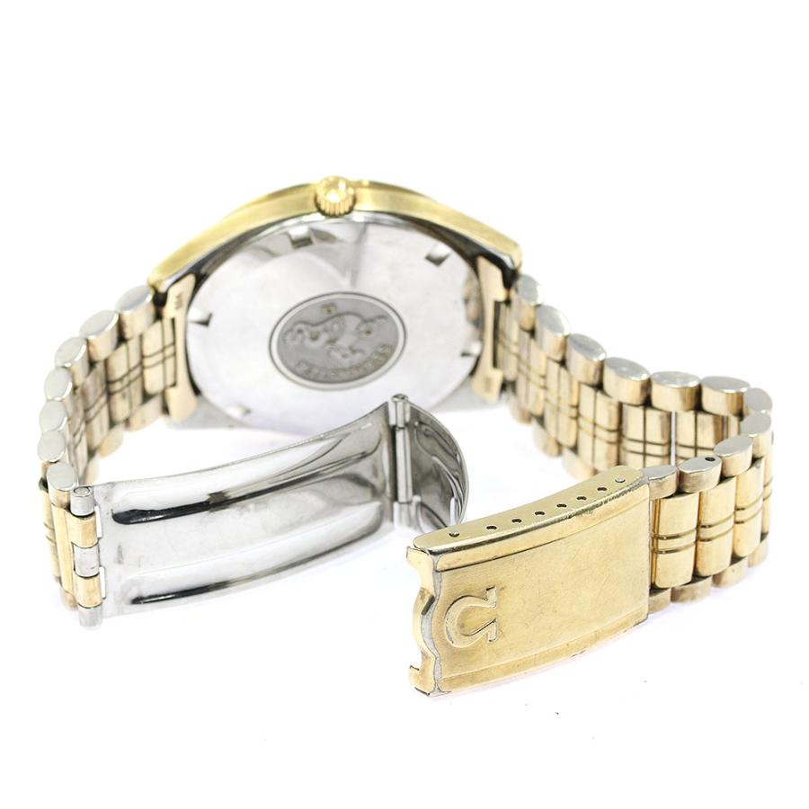 オメガ OMEGA 166.032 シーマスター 36mm デイデイト Cal.752 自動巻き メンズ _759344 :759344 ...