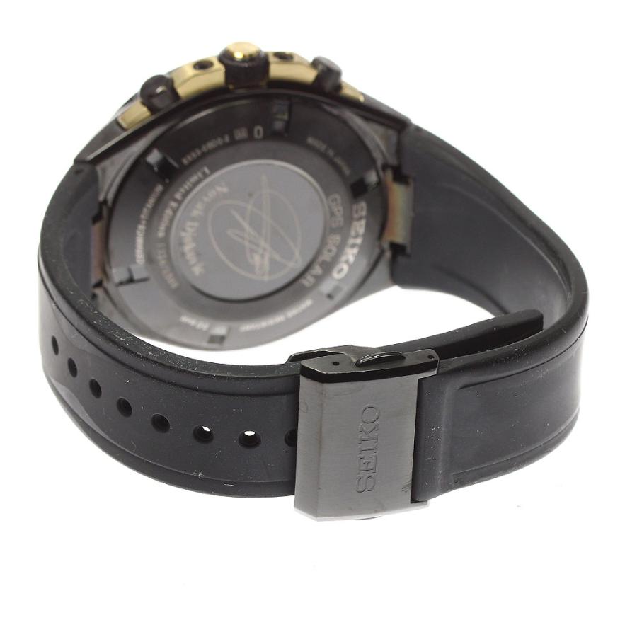 セイコー SEIKO SBXB174/8X53-0BD0-2 アストロン ジョコビッチ 1500本限定 ソーラー電波 メンズ _759505 ...