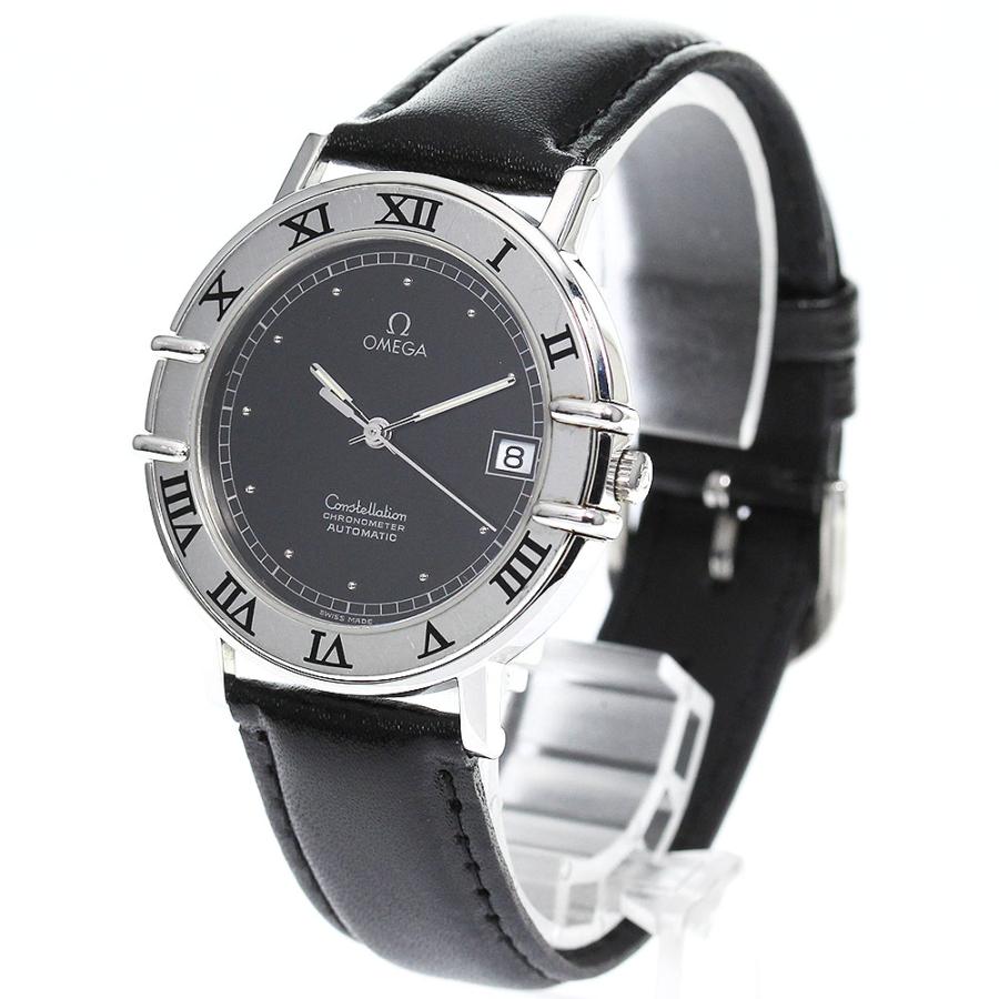 OMEGA オメガ コンステレーション デイト cal.1111 自動巻き メンズ _759831 : CLOSER Yahoo!ショップ ...