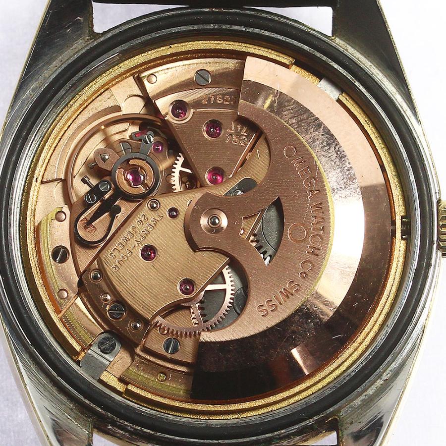 OMEGA（オメガ） OMEGA Ref.166.032 シーマスター 36mm デイデイト 自動巻き メンズ _759980 ...