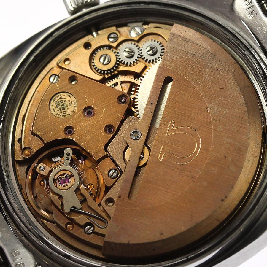 OMEGA オメガ ST168.0056 コンステレーション Cal.1011 デイト 自動巻き メンズ _760013【ev20 ...