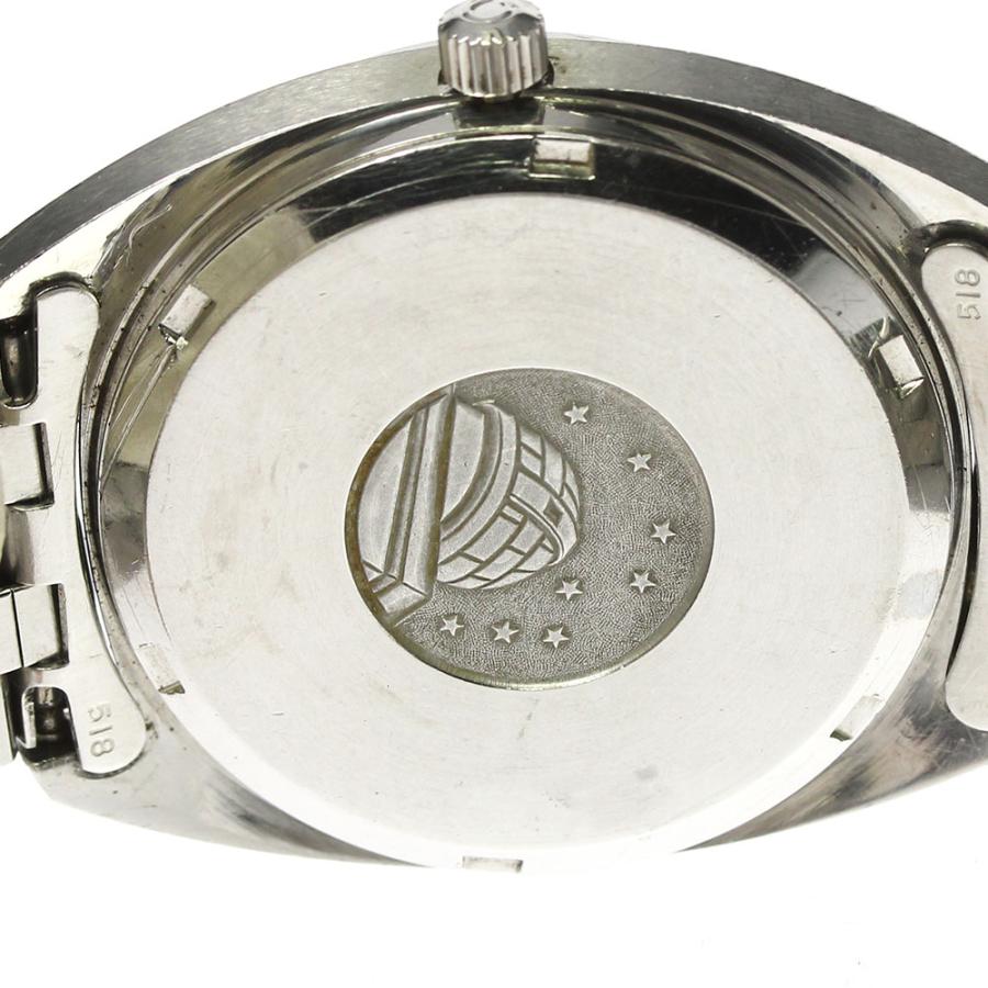 OMEGA オメガ ST168.0056 コンステレーション Cal.1011 デイト 自動巻き メンズ _760013【ev20 ...