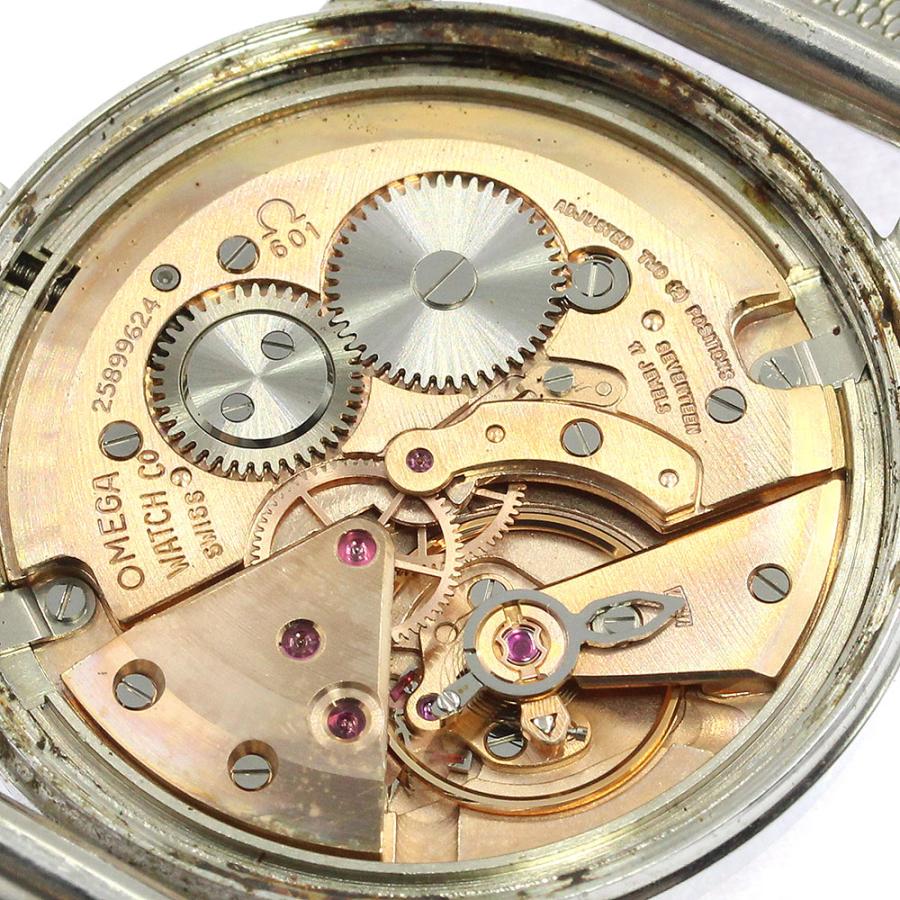 オメガ OMEGA 135.011 ジュネーブ Cal.601 手巻き メンズ _760138 :760138:CLOSER Yahoo ...