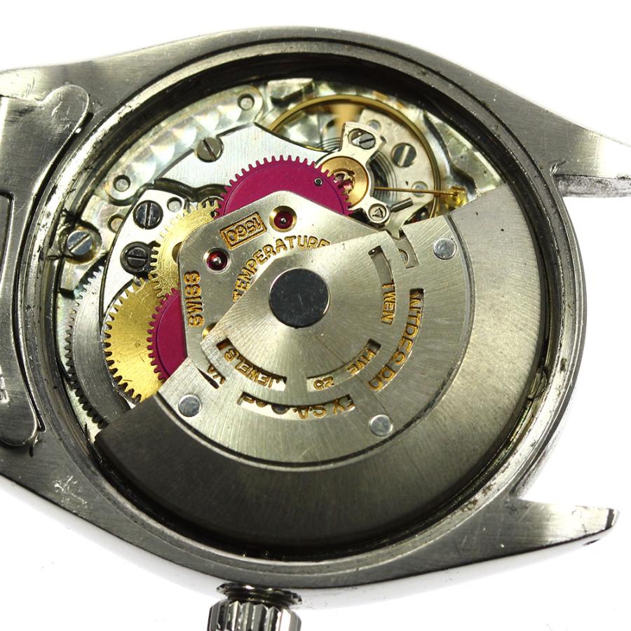 ROLEX ロレックス 1002 オイスター パーペチュアル Cal.1560 リダンダイヤル 自動巻き メンズ _760225 : CLOSER Yahoo!ショップ - 通販 ...