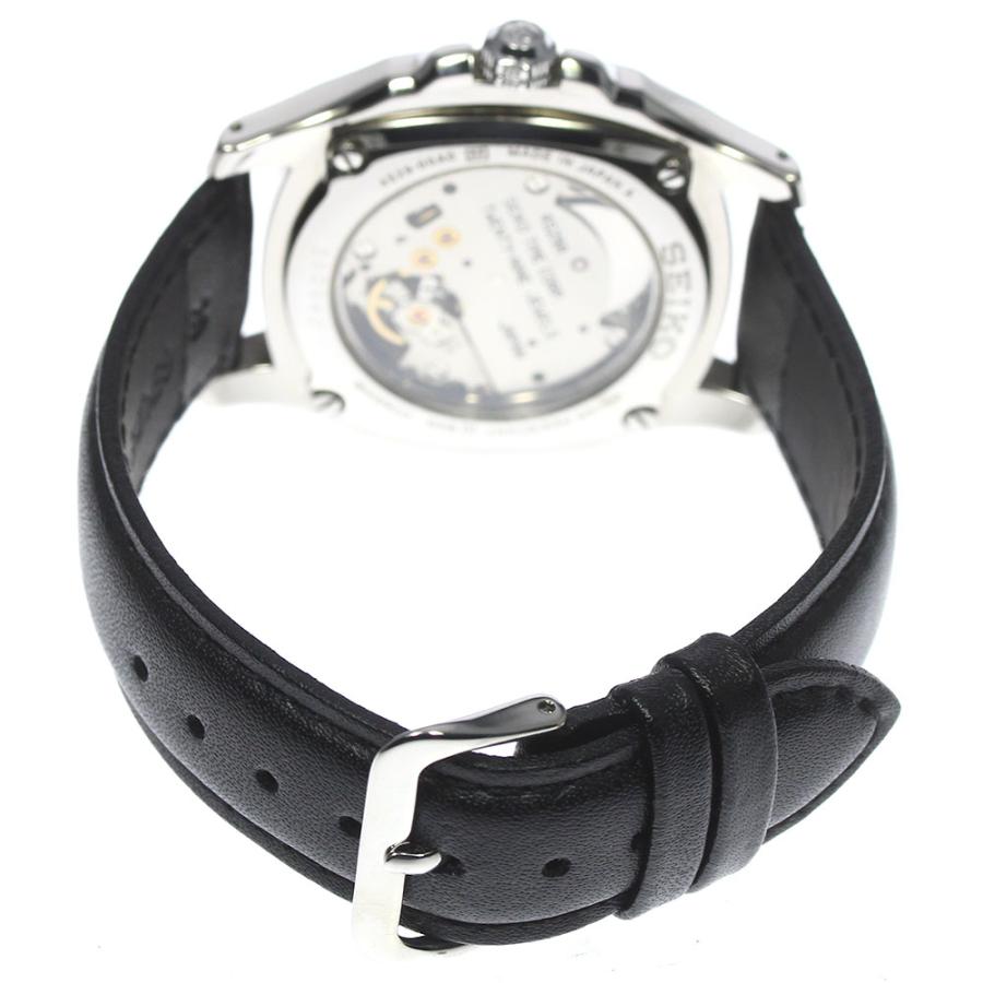 ジャンク セイコー SEIKO SAGN005/4S29-00A0 ブライツ パワーリザーブ スモールセコンド 手巻き メンズ _760253 ...