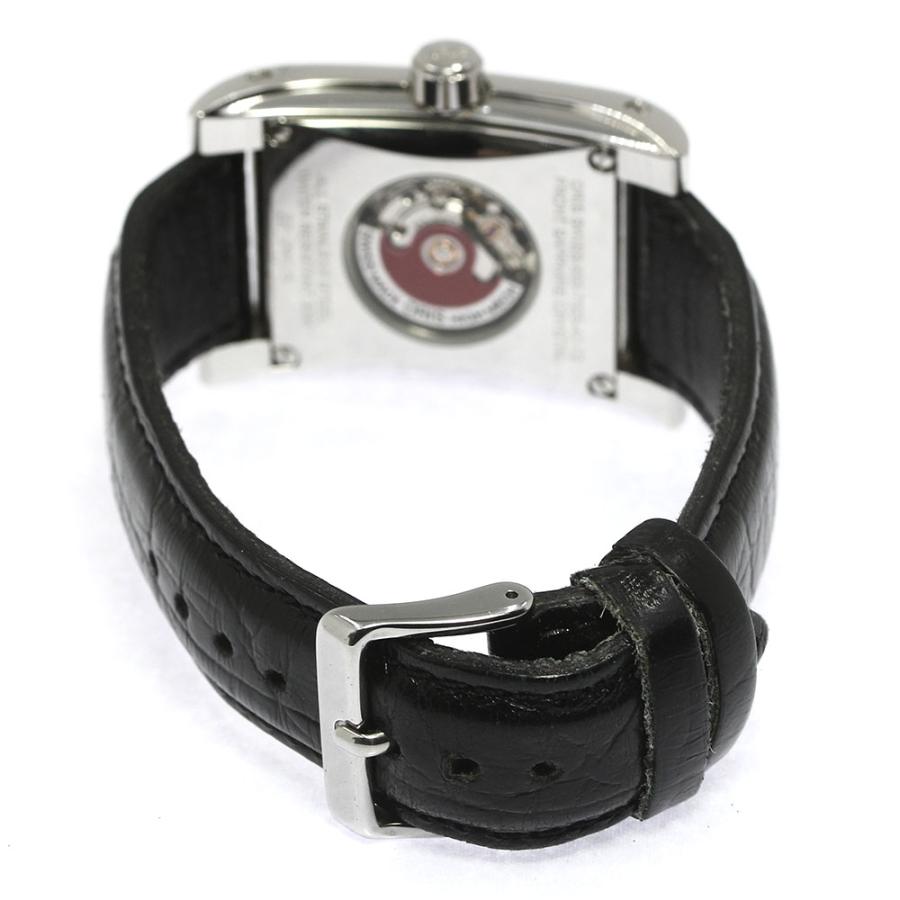 ORIS オリス 585-7525-40-02 マイルス レクタンギュラー デイデイト 自動巻き メンズ _760387 : CLOSER ...