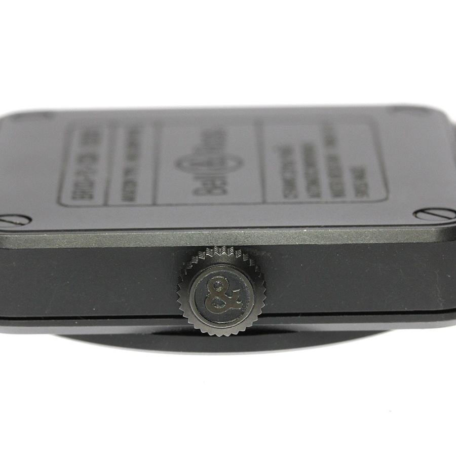 ベル&ロス ベル＆ロス Bell＆Ross BR03-92-CBL ヘリテージ デイト 自動巻き メンズ 保証書付き_760429 ...