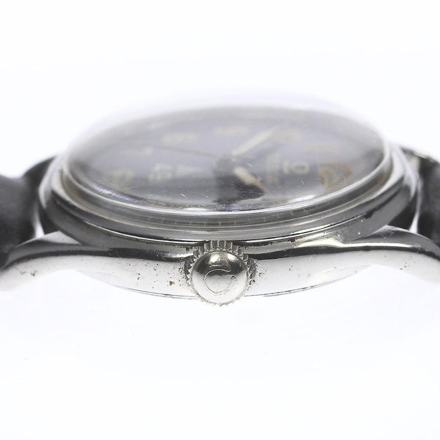 OMEGA 訳あり オメガ 2690 5 シーマスター ヴィンテージ Cal.420 リダンダイアル 手巻き メンズ _760448 ...