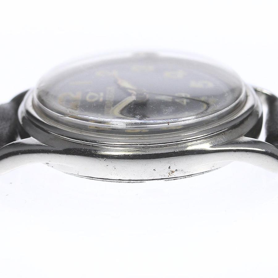 OMEGA 訳あり オメガ 2690 5 シーマスター ヴィンテージ Cal.420 リダンダイアル 手巻き メンズ _760448 ...