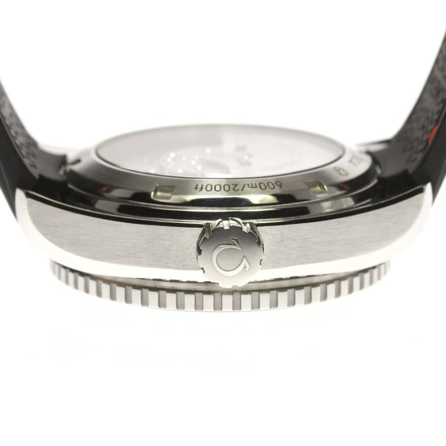 OMEGA オメガ 232.32.44.22.01.002 シーマスター プラネットオーシャン コーアクシャル GMT 自動巻き メンズ 良品 ...