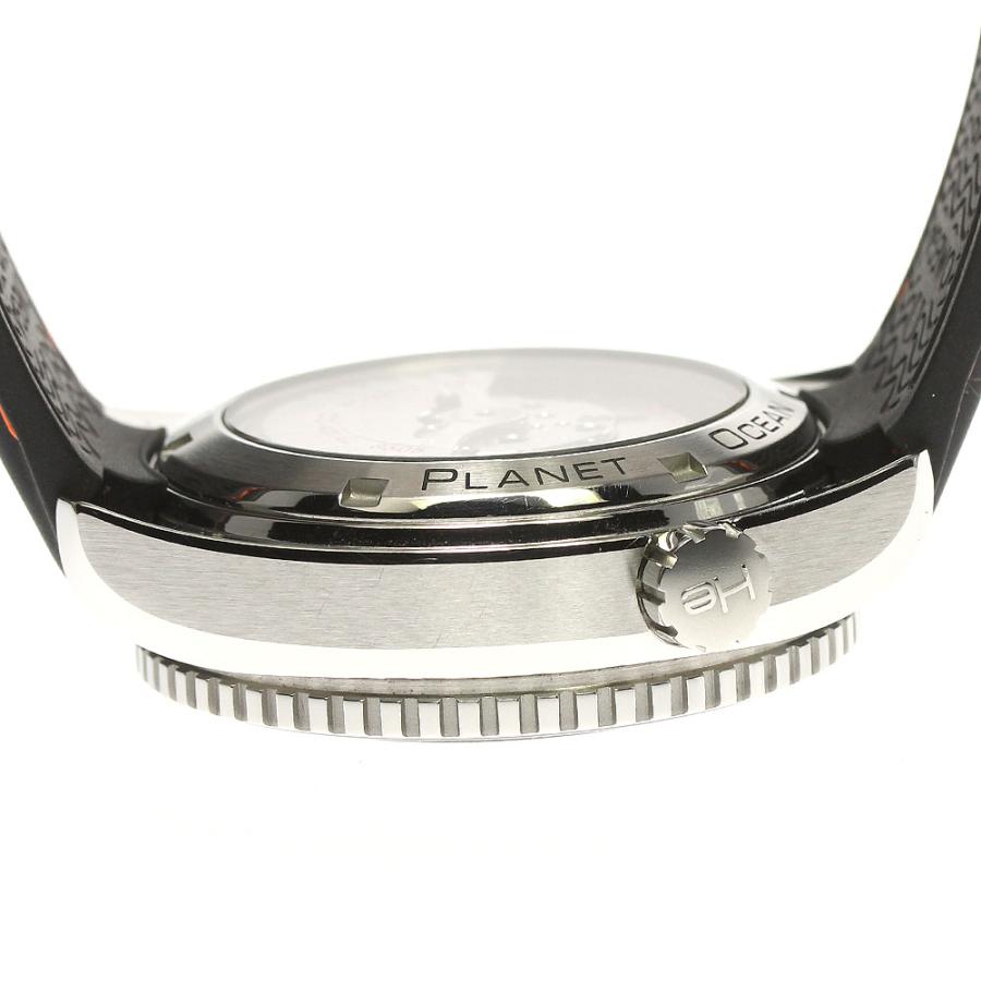 OMEGA オメガ 232.32.44.22.01.002 シーマスター プラネットオーシャン コーアクシャル GMT 自動巻き メンズ 良品 ...
