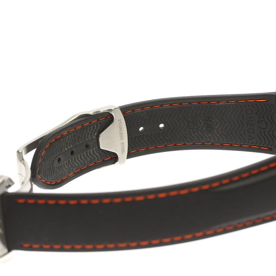 OMEGA オメガ 232.32.44.22.01.002 シーマスター プラネットオーシャン コーアクシャル GMT 自動巻き メンズ 良品 ...