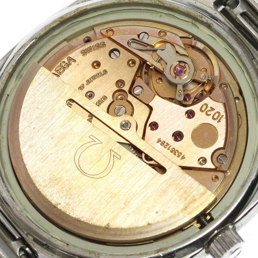 OMEGA オメガ シーマスター Cal.1020 リダンダイヤル 自動巻き OMEGA オメガ シーマスター Cal.1020 リダンダイヤル 自動巻き