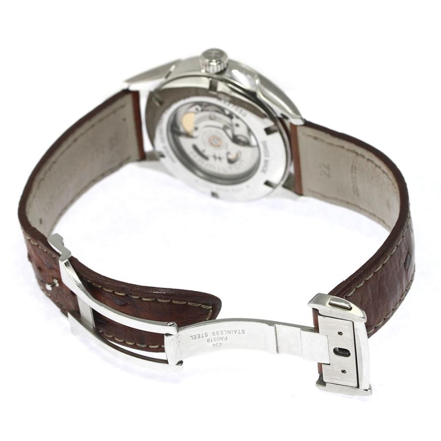 HAMILTON ハミルトン H327050 ジャズマスター ビューマチック オープンハート 自動巻き メンズ _760497 ...