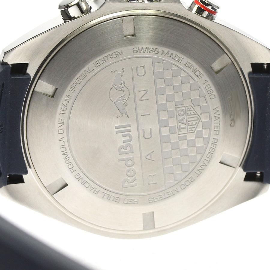 TAG HEUER（タグ・ホイヤー） TAG HEUER CAZ101AL フォーミュラー1 レッドブル レーシング スペシャルエディション ...