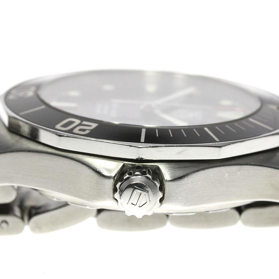 TAG HEUER 訳あり タグホイヤー WAB2010-0 アクアレーサー デイト 自動巻き メンズ _760704 : CLOSER ...