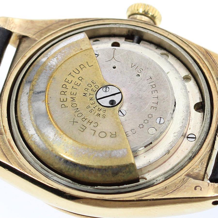 ROLEX ジャンク ロレックス 3372 オイスターパーペチュアル 自動巻き ボーイズ _761056 : CLOSER Yahoo!ショップ - 通販 - Yahoo!ショッピング