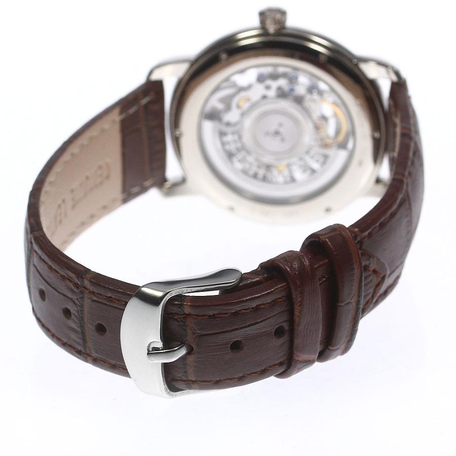 HERMES エルメス SM1.790 セザム K18WG スケルトン 自動巻き メンズ 良品 _761240 : CLOSER Yahoo!ショップ - 通販 - Yahoo!ショッピング