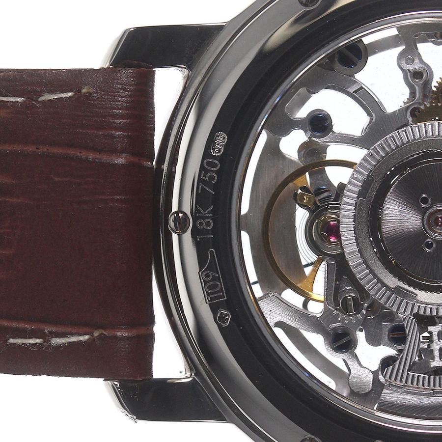 HERMES エルメス SM1.790 セザム K18WG スケルトン 自動巻き メンズ 良品 _761240 : CLOSER Yahoo!ショップ - 通販 - Yahoo!ショッピング