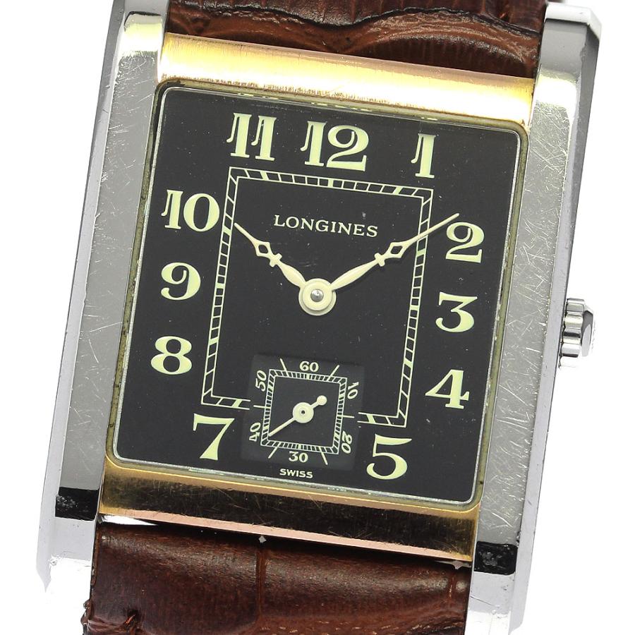 LONGINES（ロンジン） LONGINES L5.673.5 1926 スモールセコンド クォーツ メンズ _761349 : CLOSER Yahoo!ショップ - 通販 - Yahoo ...