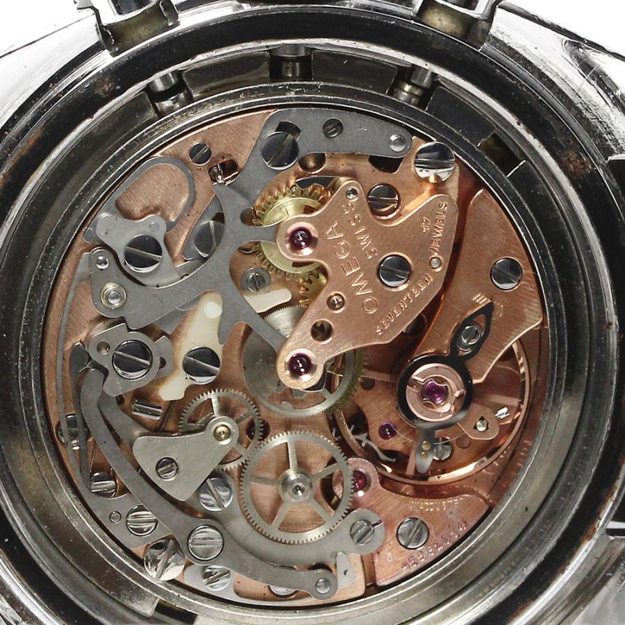 OMEGA（オメガ） OMEGA ST145022 スピードマスター プロフェッショナル cal.861 下がりR 手巻き メンズ ...