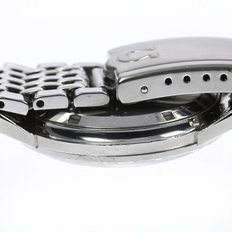 OMEGA オメガ 168.010 コンステレーション Cal.564 デイト 自動巻き メンズ _761783 : CLOSER Yahoo!ショップ - 通販 - Yahoo!ショッピング