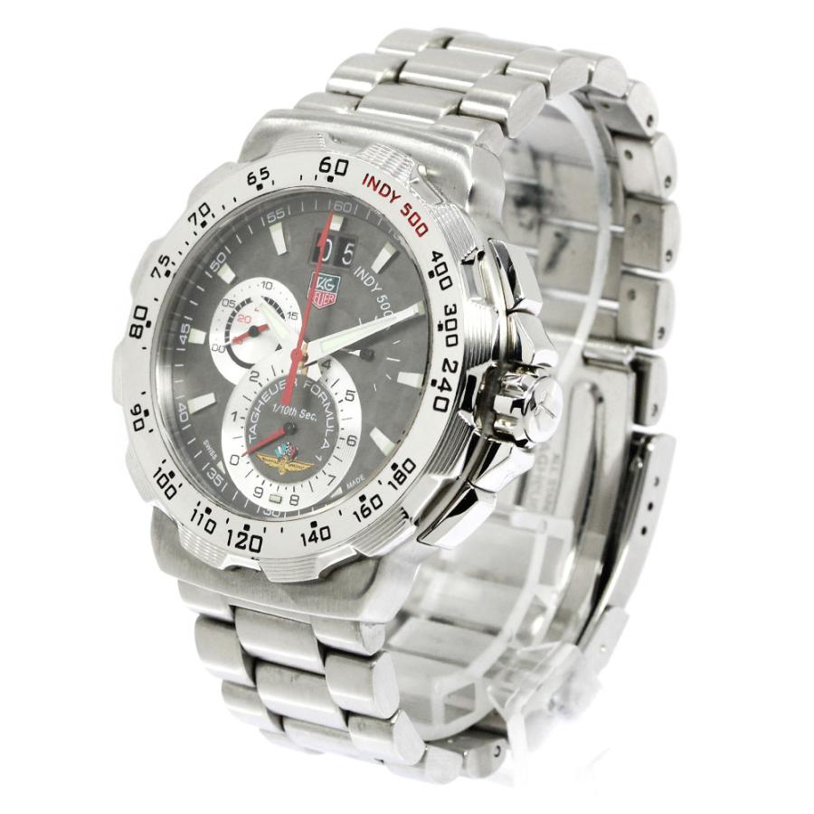 TAG HEUER タグホイヤー CAH101A フォーミュラ1 インディ500 クロノグラフ クォーツ メンズ 良品 _761786 ...
