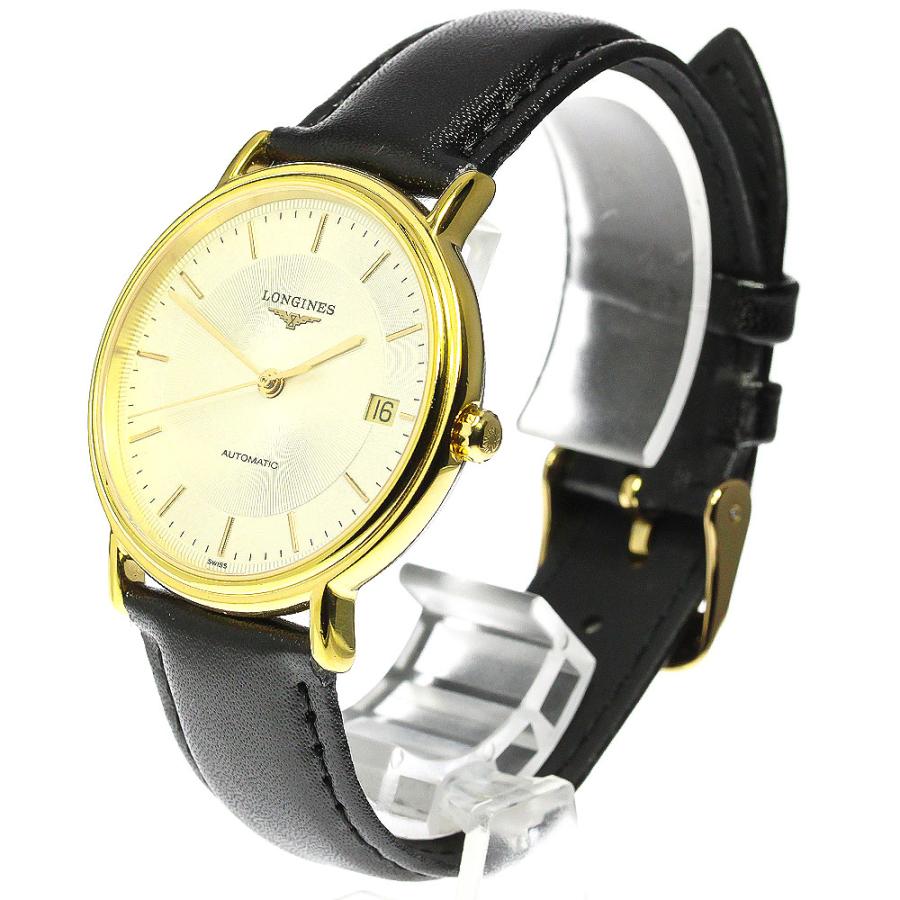 LONGINES（ロンジン） LONGINES cal.L619.2 デイト 自動巻き メンズ 良品 _761824 : CLOSER ...