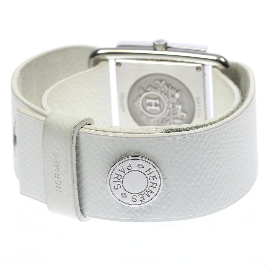 HERMES エルメス BA1.510 バレニア デイト クォーツ レディース _761883 : CLOSER Yahoo!ショップ - 通販 - Yahoo!ショッピング