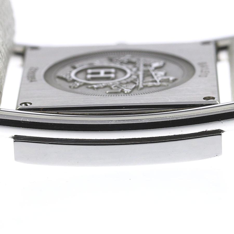 HERMES エルメス BA1.510 バレニア デイト クォーツ レディース _761883 : CLOSER Yahoo!ショップ - 通販 - Yahoo!ショッピング