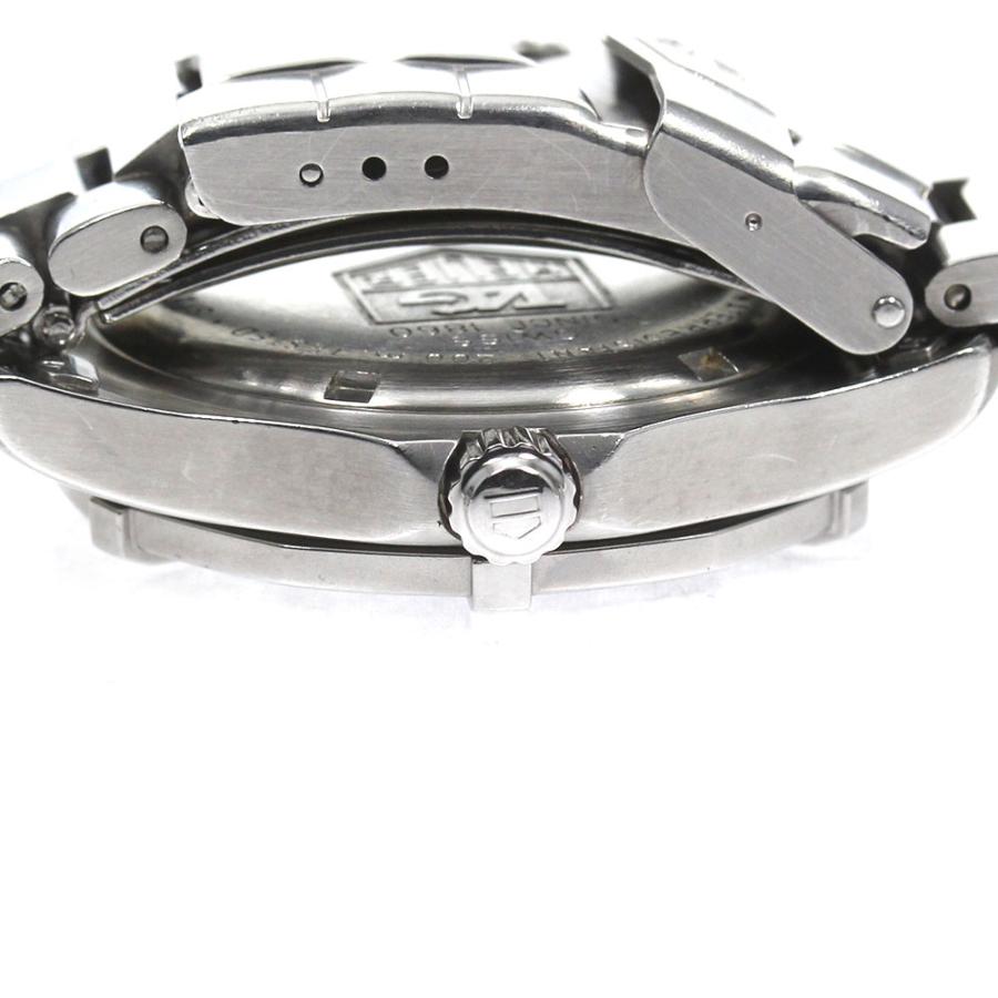 TAG HEUER タグホイヤー WK1113-0 プロフェッショナル200M デイト クォーツ メンズ 保証書付き_761916 ...