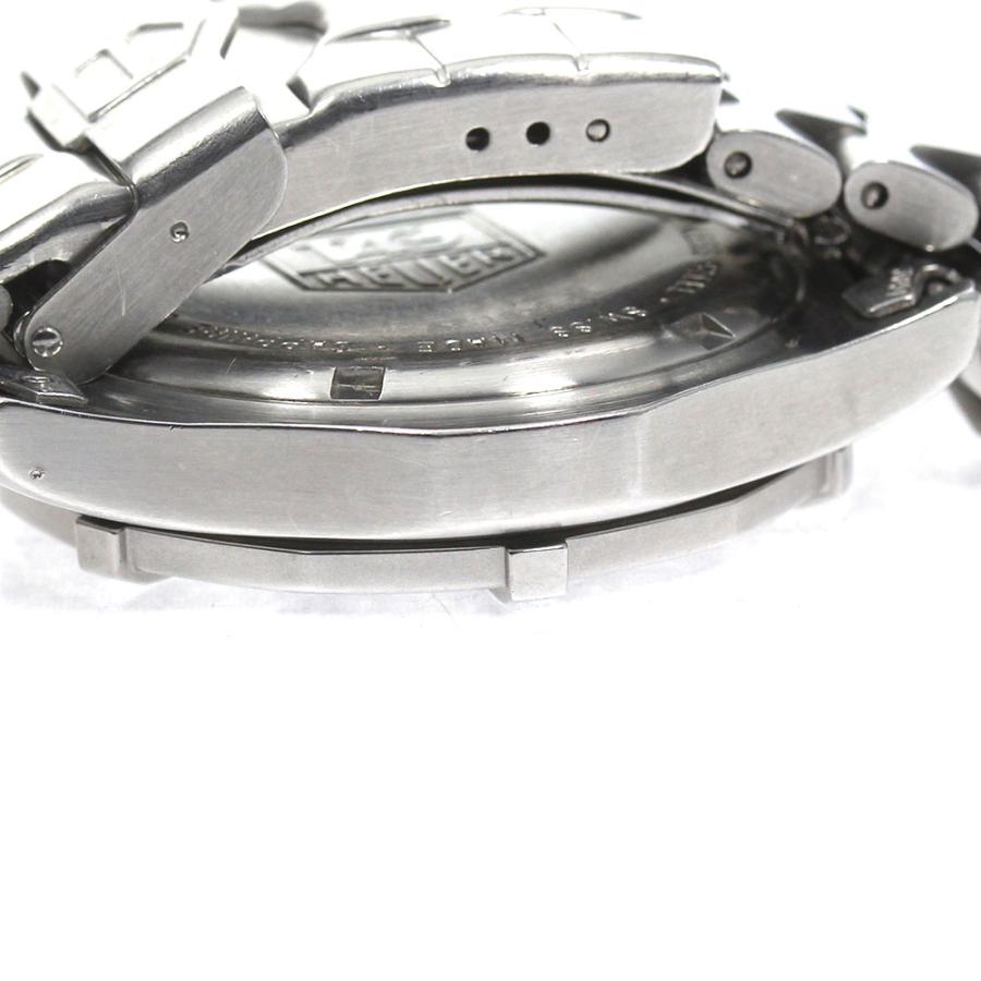 TAG HEUER タグホイヤー WK1113-0 プロフェッショナル200M デイト クォーツ メンズ 保証書付き_761916 ...