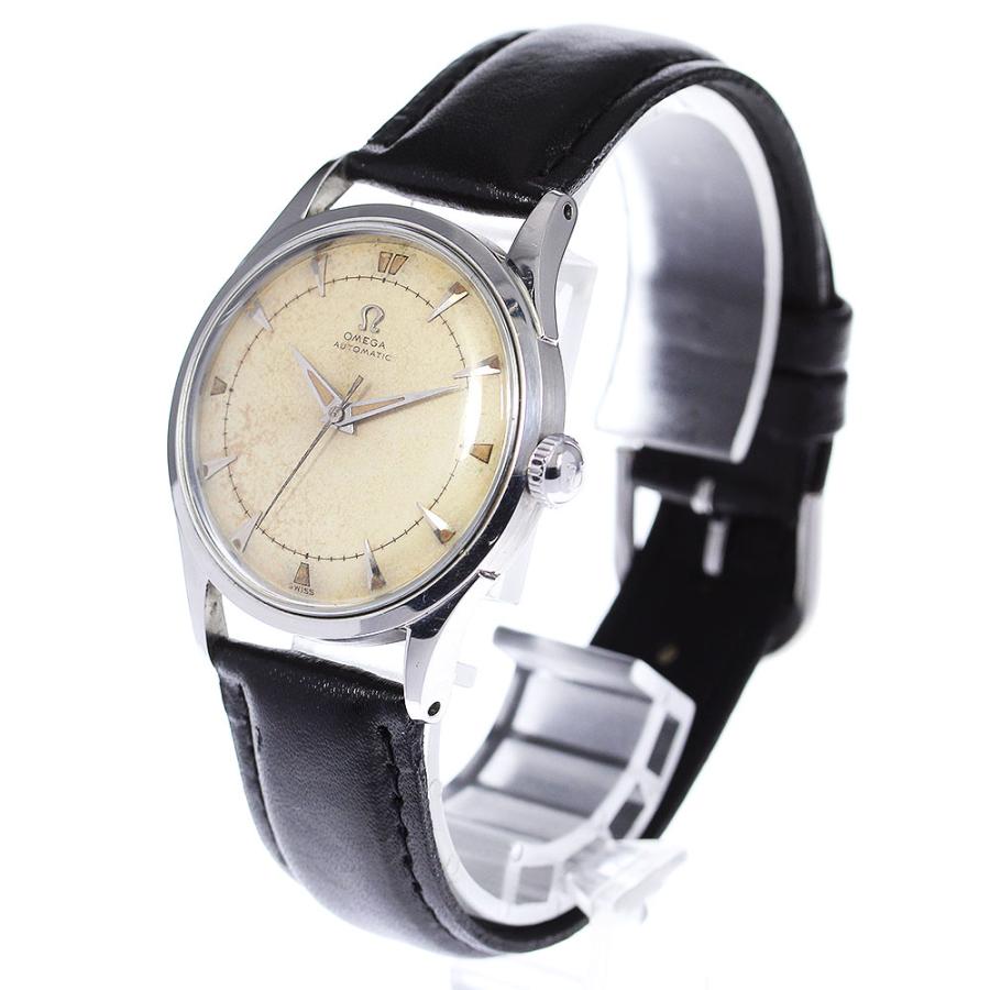 OMEGA（オメガ） OMEGA 2635-1 ハーフローター cal.351 自動巻き メンズ _761957 : CLOSER Yahoo ...