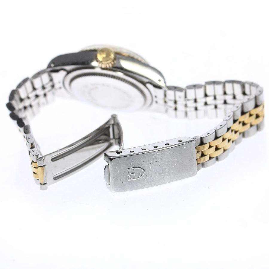 TUDOR チュードル 92413 プリンセス オイスターデイト YGコンビ Cal.2671 自動巻き レディース 保証書付き_762244 ...