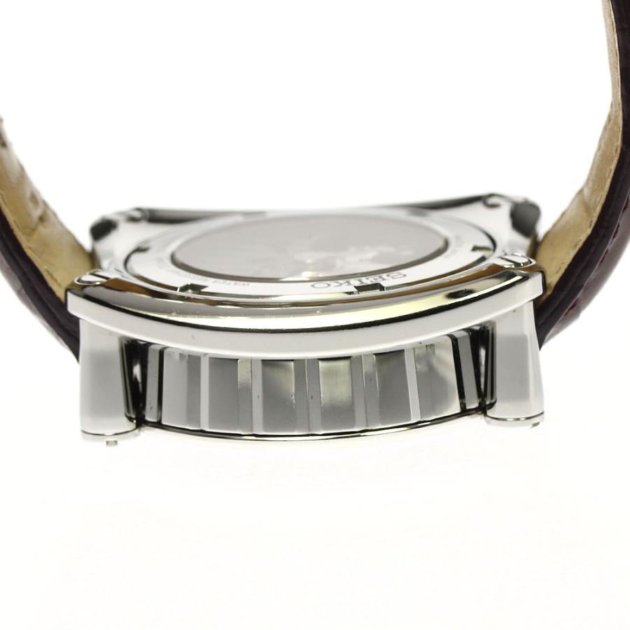 SEIKO セイコー SBLA027/5R86-0AA0 ガランテ GMT クロノグラフ スプリングドライブ メンズ 箱付き_762338 ...