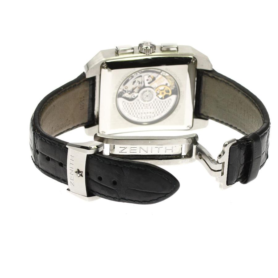 ゼニス ZENITH 03.0550.4021 グランド ポートロワイヤル オープン パワーリザーブ 自動巻き メンズ 箱・保証書付き_762345 :762345:CLOSER Yahoo ...