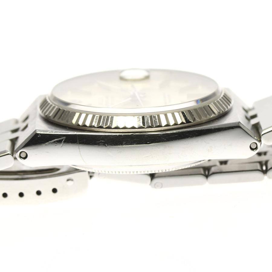 ROLEX ロレックス 17014 デイトジャスト WGベゼル クォーツ メンズ 保証書付き_762370 : CLOSER Yahoo!ショップ - 通販 - Yahoo!ショッピング