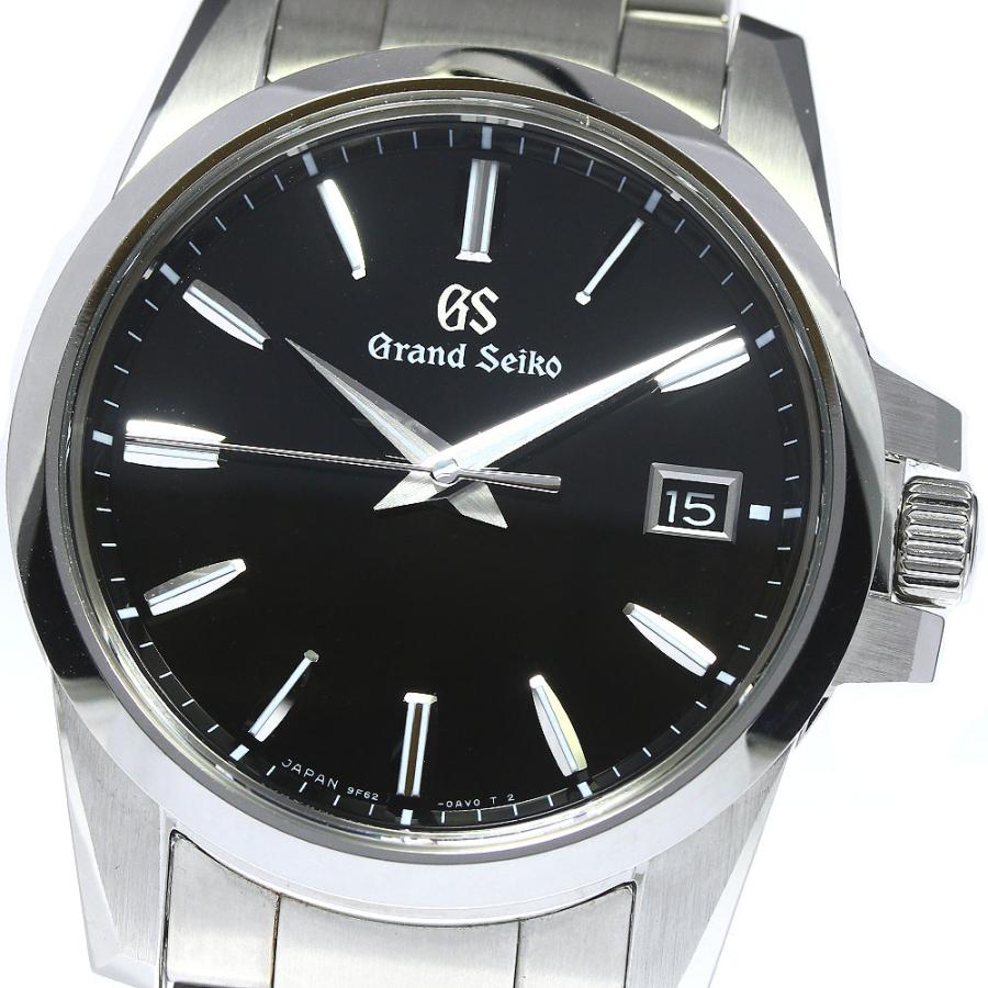 SEIKO（セイコー） SEIKO SBGX255/9F62-0AA1 グランドセイコー デイト クォーツ メンズ _762415 ...