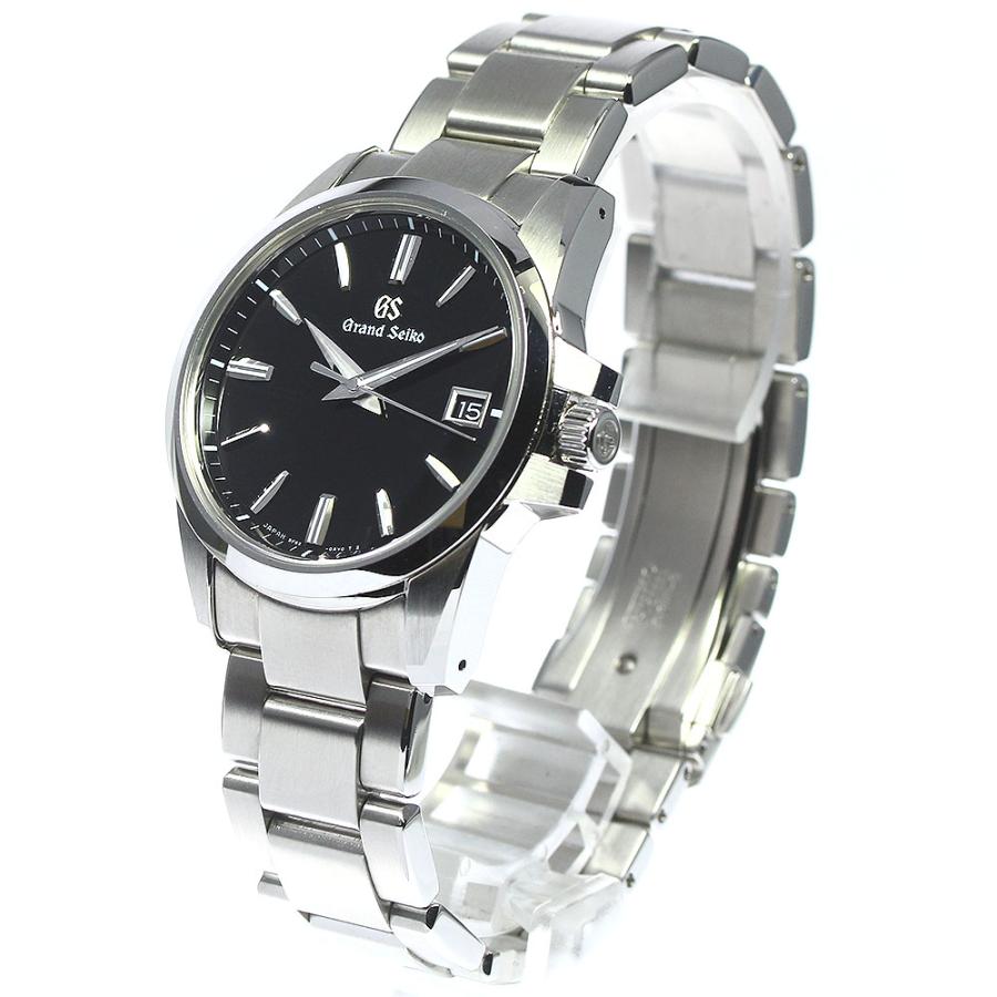 SEIKO（セイコー） SEIKO SBGX255/9F62-0AA1 グランドセイコー デイト クォーツ メンズ _762415 ...