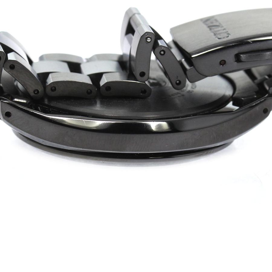 CITIZEN シチズン H804-T019731/AT8044-56E アテッサ エコドライブ デイト ソーラー電波 メンズ _762449 ...