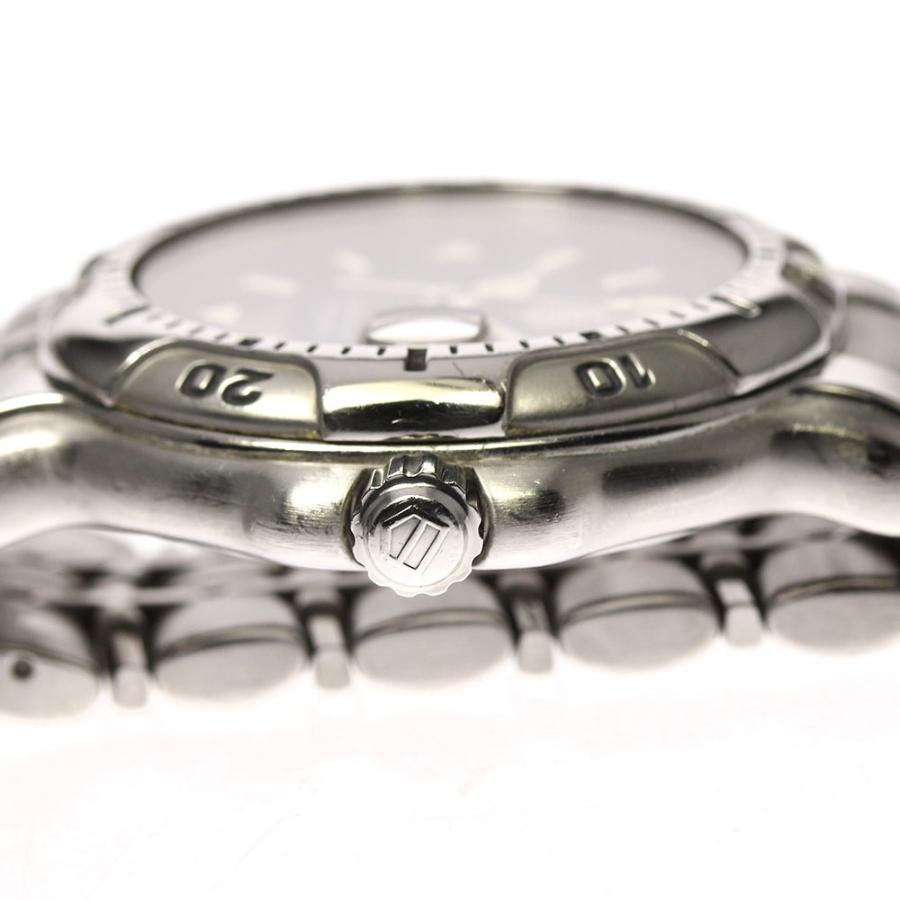 TAG HEUER ベルト訳あり タグホイヤー WH1115-K1 6000シリーズ プロフェッショナル デイト クォーツ メンズ _762501 : CLOSER Yahoo!ショップ ...